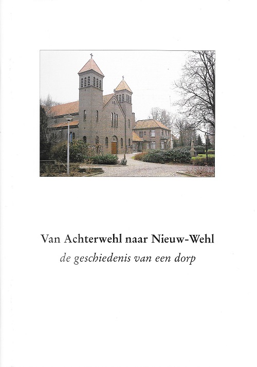 Publicaties – Oudheidkundige vereniging Wehl