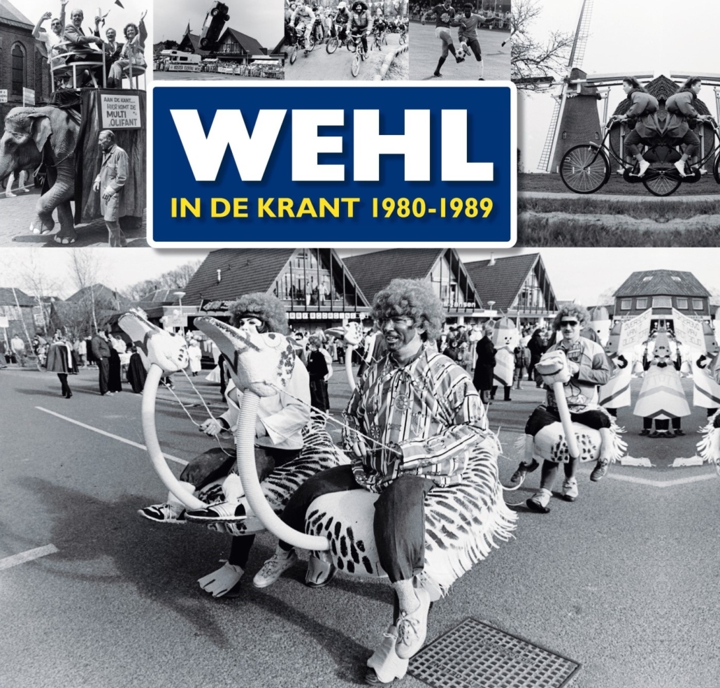 Oudheidkundige vereniging Wehl – Wehl van Vroeger en Nu